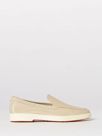 Santoni Mocassin SANTONI Femme couleur Rose