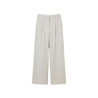 Twinset Weite Hosen - - Trousers - Damen - Grau - M
