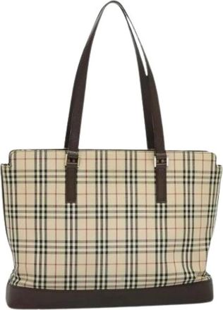 Burberry Damen, Pre-Owned, Beige, ONE SIZEGr&ouml;&szlig;e