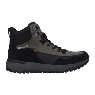 Rieker Schn&uuml;rstiefel - - Shoes - Herren - Schwarzk - 42 EU