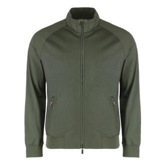 Moorer Sweatshirts & Hoodies - - Sweatshirts & Hoodies - Herren - Gr&uuml;n - M