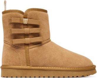 Liu Jo Schneeschuhe Jil 10 SF6149 PX002 Braun