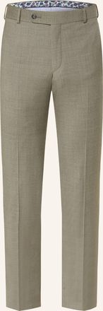 Wilvorst Wilvorst Anzughose Slim Fit gruen