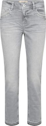 Mos Mosh MOS Mosh, Femme, Jeans, Gris, Taille: W32 Cropped Jeans