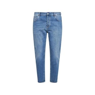 Pantaloni Torino Homme, Jeans, Bleu, Taille: W31 Jeans Slim-fit
