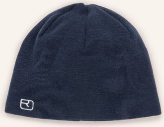 Ortovox M&uuml;tze Wonderwool blau