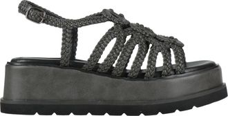 Rahya Grey SCHUHE - Sandalen auf YOOX.COM
