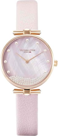 Victoria Hyde London Uhr Pearl