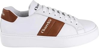 Churchs Mach 3 - Homme - Chaussures - Blanc - Taille: 43 1/2 EU