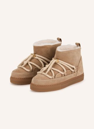 INUIKII Inuikii Boots Classic Low beige