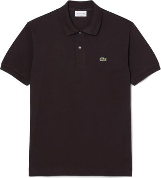 Lacoste Homme, Tops, Brun, Taille: XL Polo Classique L12.12