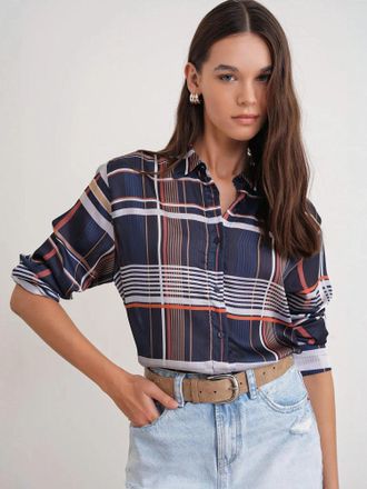 Mixray Bluse