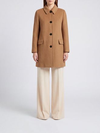Burberry Mantel Damen Farbe Camel