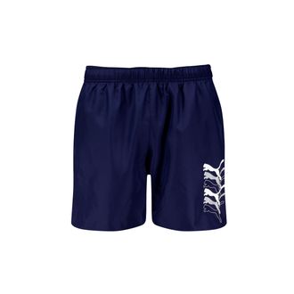 Puma Herren Cat Logo Mid Length Swim Trunks, Navy, XXL EU