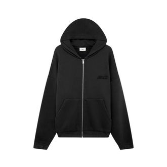 Autry Hoodie Zip Main - - Sweatshirts & Hoodies - Herren - Schwarzk - M