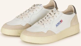 Autry Autry Sneaker Medalist Low Ls weiss