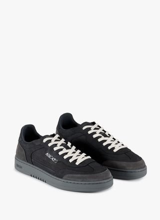 Axel Arigato Baskets bi-mati&egrave;re en cuir m&eacute;lang&eacute;