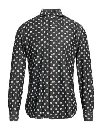 LUIGI BORRELLI NAPOLI TOPS - Jeanshemden auf YOOX.COM