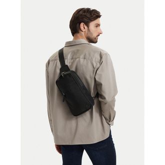 Karl Lagerfeld Umh&auml;ngetasche KARL LAGERFELD A4M30268 Schwarz