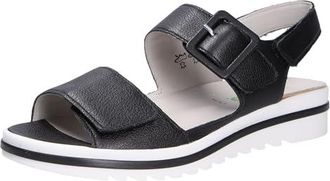 Waldläufer Hakura - sandales pour femme - taille 41 (EU) 7 (UK)