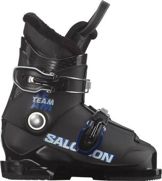 Salomon Kinder Ski-Schuhe ALP. BOOTS TEAM T2 Black/Race Blue/White