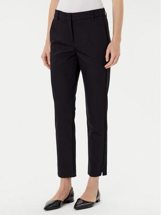 Marella Chinos Abb 2523136031 Schwarz Slim Fit