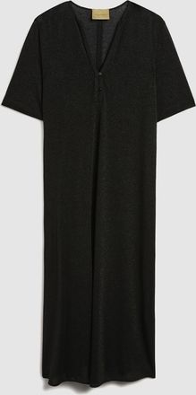 Momoni Robe Penelope Dress Nero
