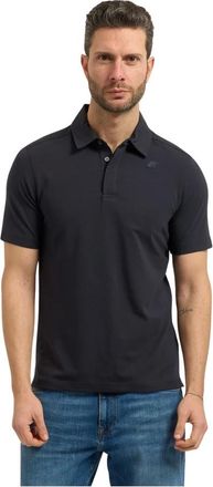 K-Way Homme, Tops, Bleu, Taille: 2XL Viggo Polo
