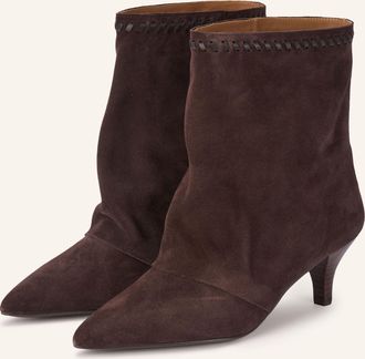Toral Shoes Stiefeletten Maeve braun