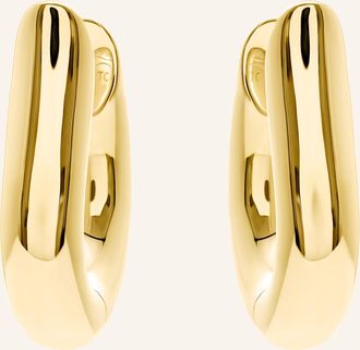 Tamara Comolli Tamara Comolli Ohrstecker Signature Ohrstecker Hoop Medium 18k Gelbgold gold