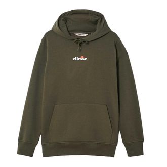 Ellesse Pershuta 2 Kapuzenpullover f&uuml;r Herren (Khakigr&uuml;n)