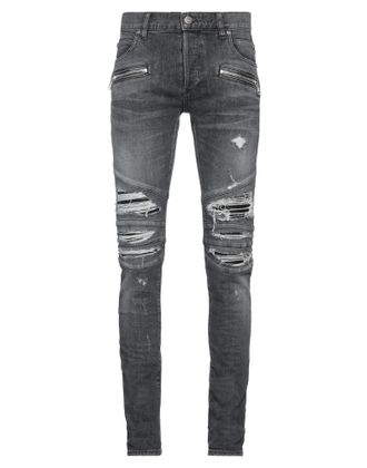 Balmain HOSEN & R&Ouml;CKE - Jeanshosen auf YOOX.COM