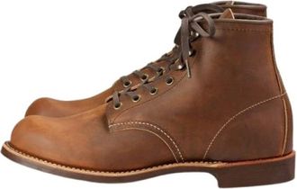 Red Wing Shoes Schn&uuml;rstiefel - - Shoes - Herren - Braun - 43 1/2 EU