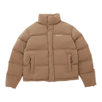 Axel Arigato Femme, Vestes, Brun, Taille: 44 FR Halo Down Jacket