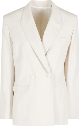 Isabel Marant Damen, Jacken, Wei&szlig;, 2XSGr&ouml;&szlig;e