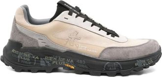 Premiata Herren, Schuhe, Beige, 40 EUGr&ouml;&szlig;e