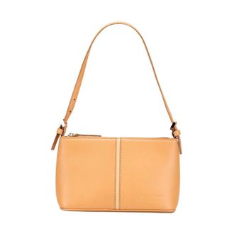 Burberry Sac bandouli&egrave;re Pre-owned - Femme - Pre-owned - Brun - Taille: ONE Size