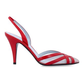 Valentino Garavani Damen, Schuhe, Rot, 39 EUGr&ouml;&szlig;e