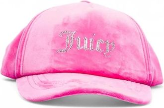Juicy Couture Cap - - Accessories - Damen - Rosa - ONE SIZE