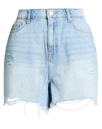 Pieces HOSEN & R&Ouml;CKE - Jeansshorts auf YOOX.COM