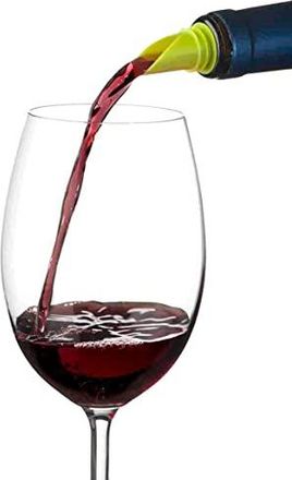 Koala Spain Weinlips, 48 St&uuml;ck, Gr&uuml;n und Orange