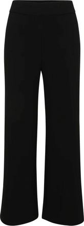 Zero &deg;C Weite Hose - - Trousers - Damen - Schwarzk - 2XL