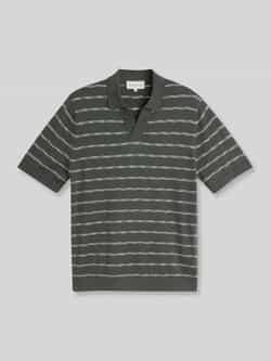 Tom Tailor Regular Fit Poloshirt aus reiner Baumwolle
