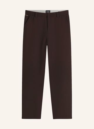 Scotch & Soda Chino Harper Relaxed Tapered Fit braun