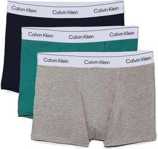 Calvin Klein Lot de 3 boxers en coton