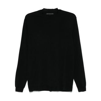 low brand Herren, Strickwaren, Schwarzk, 3XLGr&ouml;&szlig;e