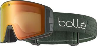 Bolle BLACKRIDGE Forest Matte - Phantom Fire Red cat 1 to 3 - Skibrillen - Phantom Fire Red - Gr&ouml;&szlig;e M-L - - Erwachsener