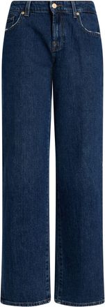 7 For All Mankind HOSEN & R&Ouml;CKE - Jeanshosen auf YOOX.COM