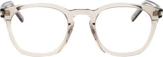 Saint Laurent SL 28 OPT Optische Brille - - Accessories - unisex - Grau - 50 MM