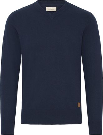 Blend V-Ausschnitt-Pullover BHFibi